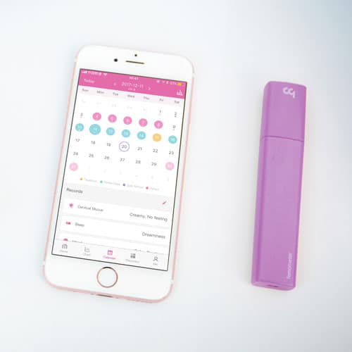 Das Femometer - Natürliche Familienplanung nach Sensiplan